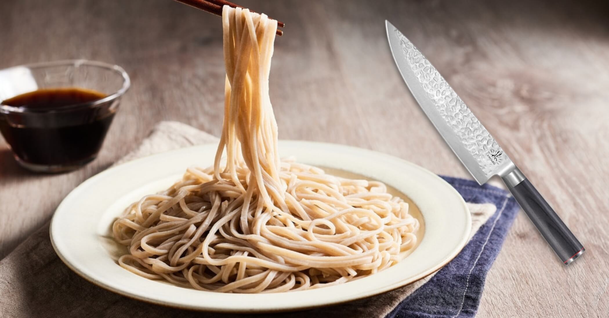 difference between udon and soba